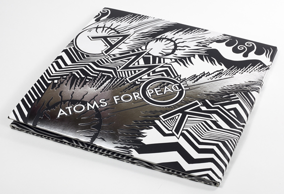 “AMOK”: Ακούστε ολόκληρο το νέο album των Atoms For Peace! - tralala.gr