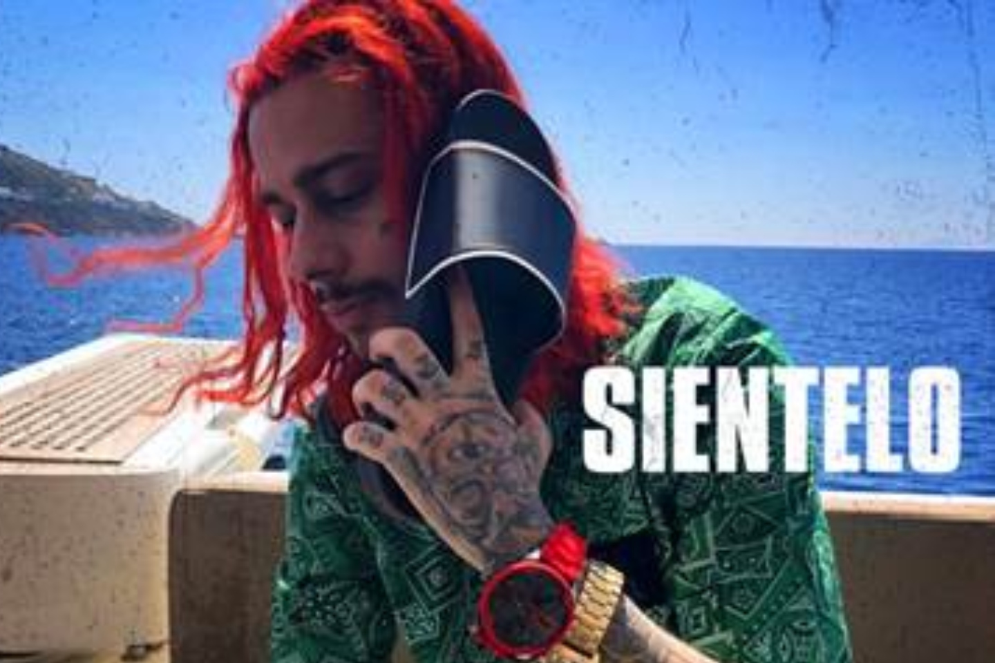 Sin Boy: Sientelo - Κυκλοφόρησε το official video του πιο hot track των ...