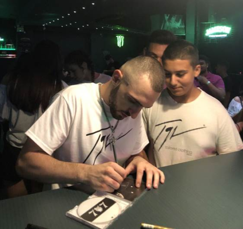 Πάνω από 30.000.000 streams για το νέο album του TOQUEL "777" - tralala.gr