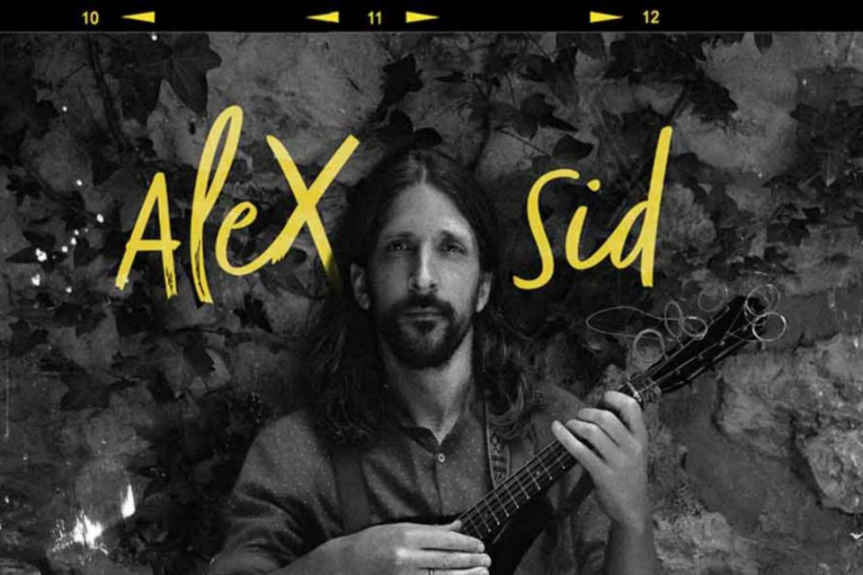 Alex Sid | Κυκλοφόρησε το νέο του τραγούδι με τίτλο «Μάτια Κλειστά»! - tralala.gr