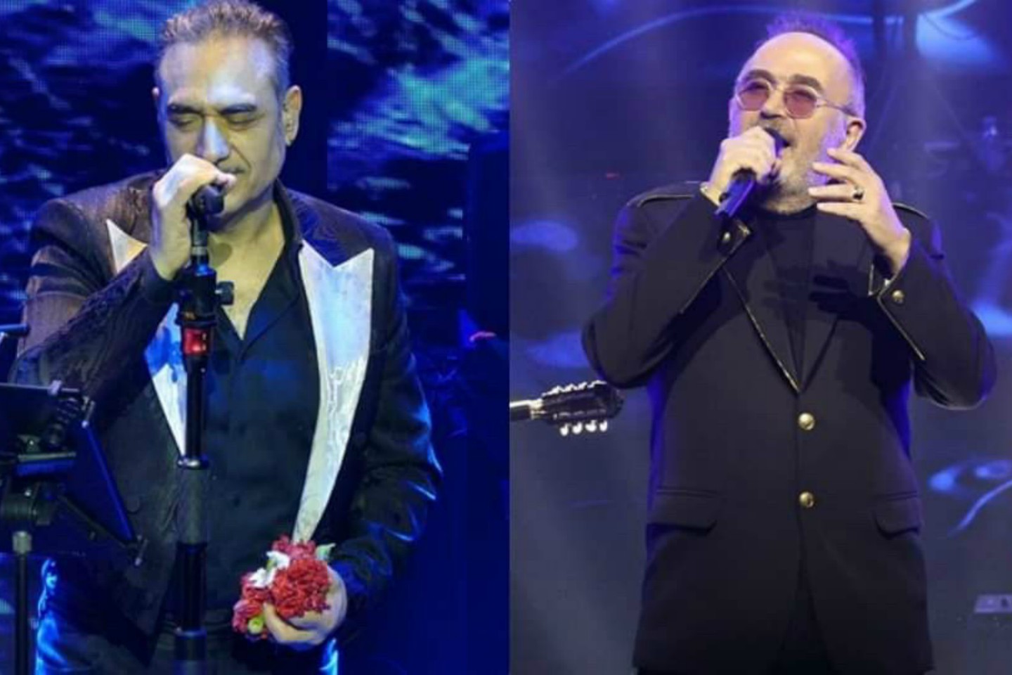 Πρεμιέρα για Νότη Σφακιανάκη και Σταμάτη Γονίδη | Αποθεώθηκαν στον ...