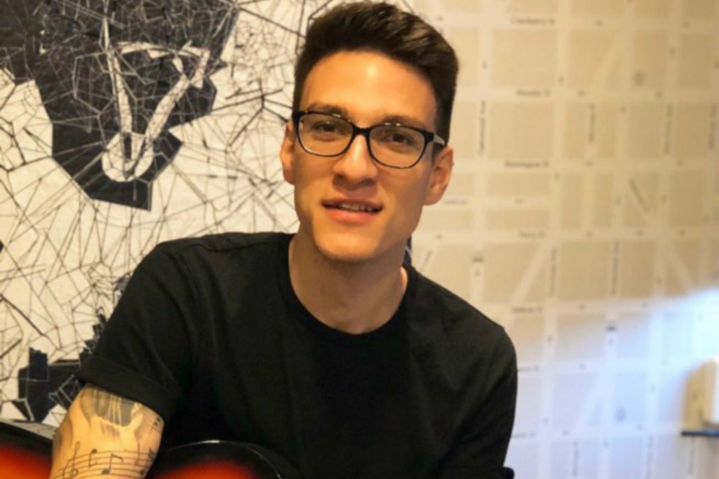 Aldion Zeqo | Από το «The Final 4» στην δισκογραφική οικογένεια της ...