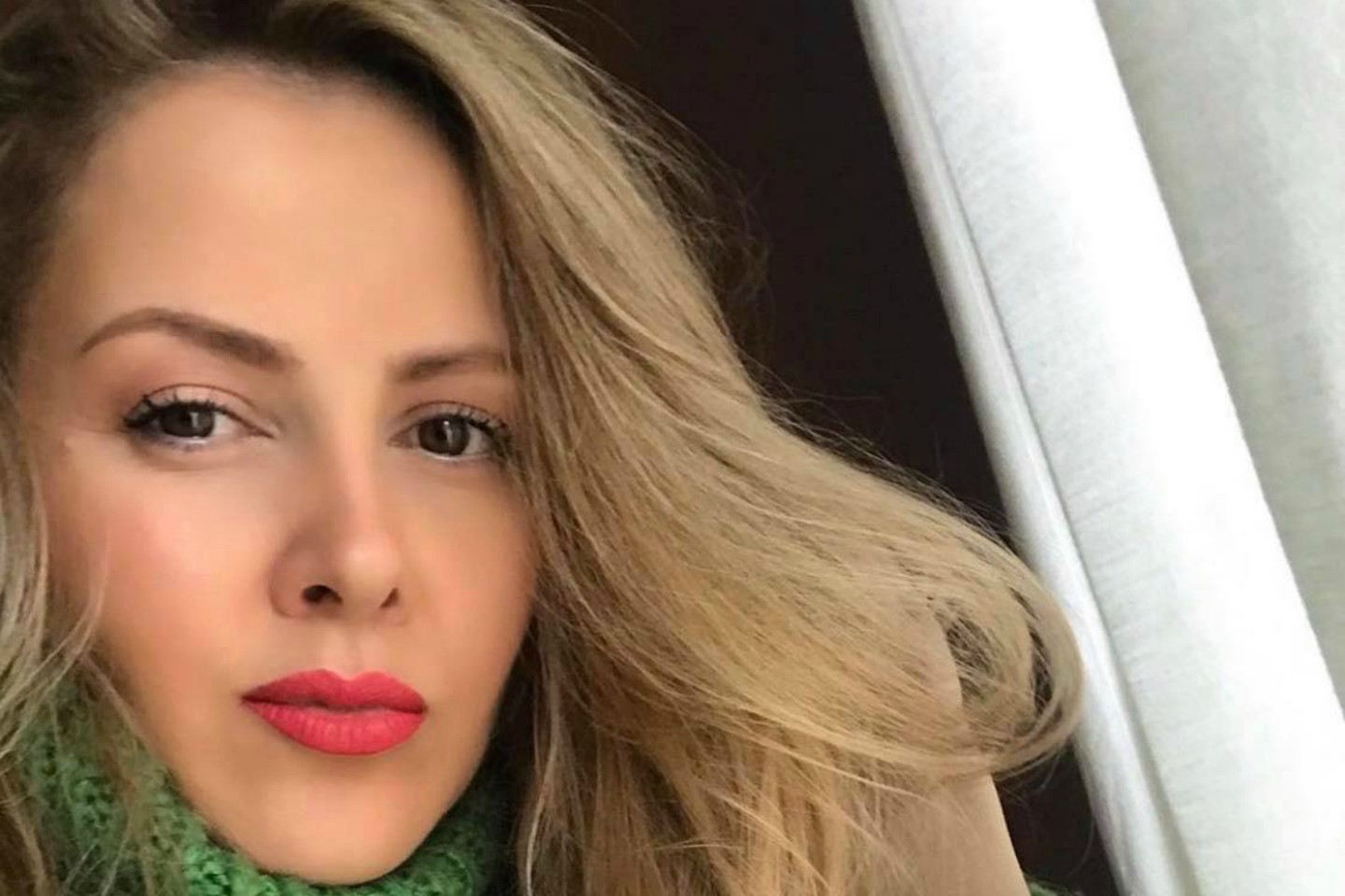 Φανή Δρακοπούλου ...στέλνει το δικό της μήνυμα μέσω του tralala.gr! - tralala.gr