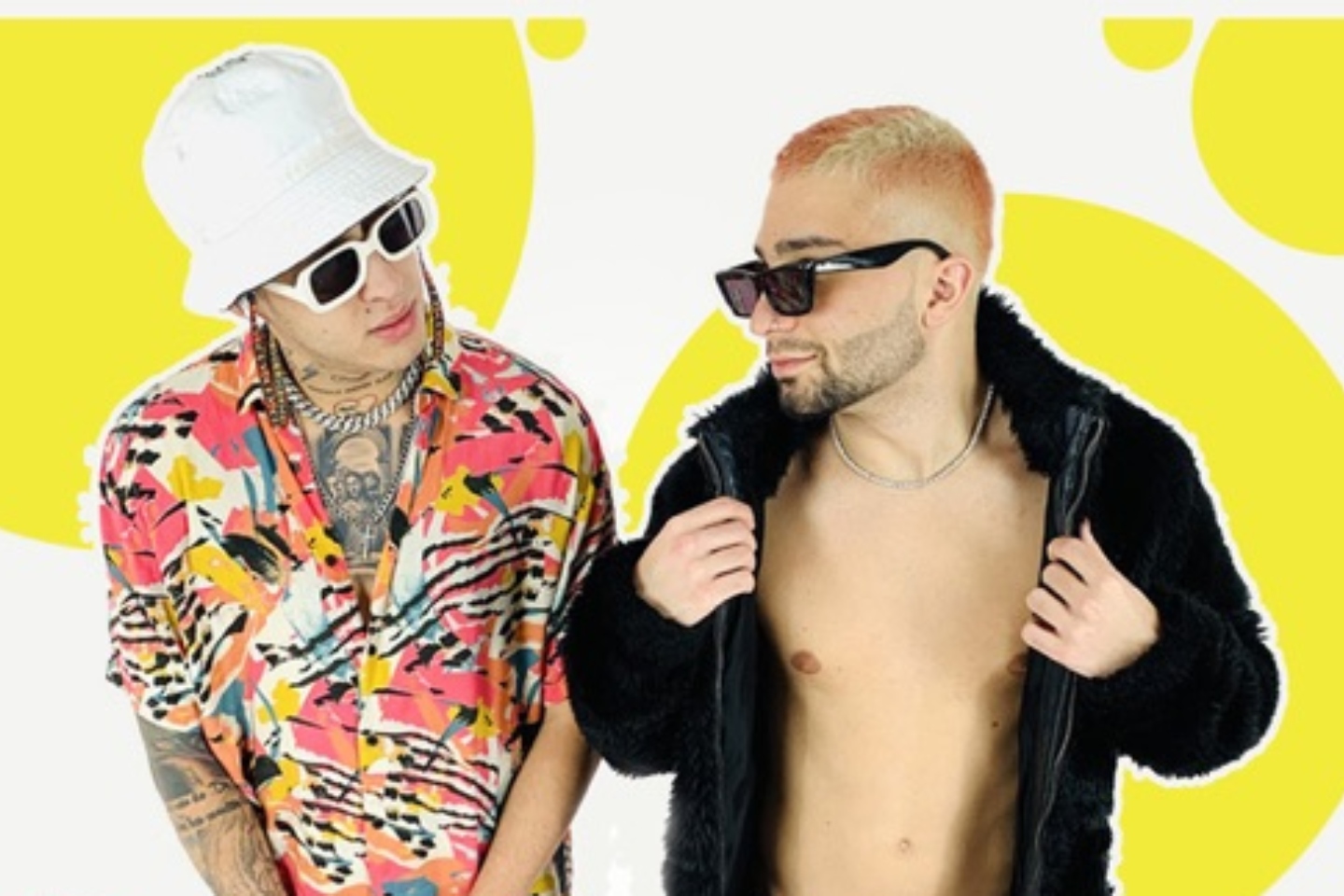 Mc Daddy & Greg | Παρουσιάζουν το πιο "Juicy" video clip με special ...
